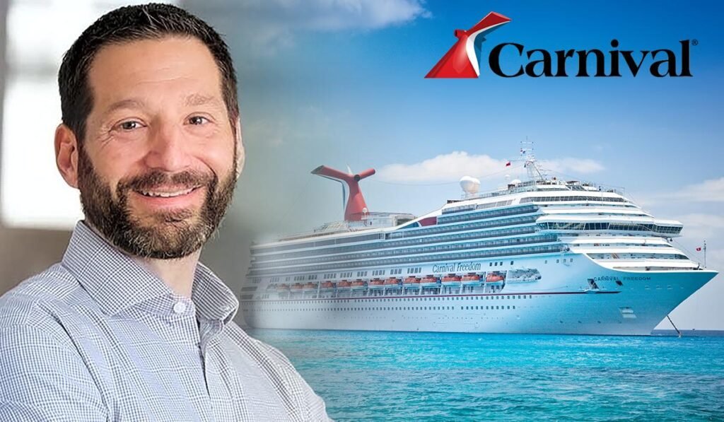 Carnival Corporation’s new leader looks to the future - Caribbean ...