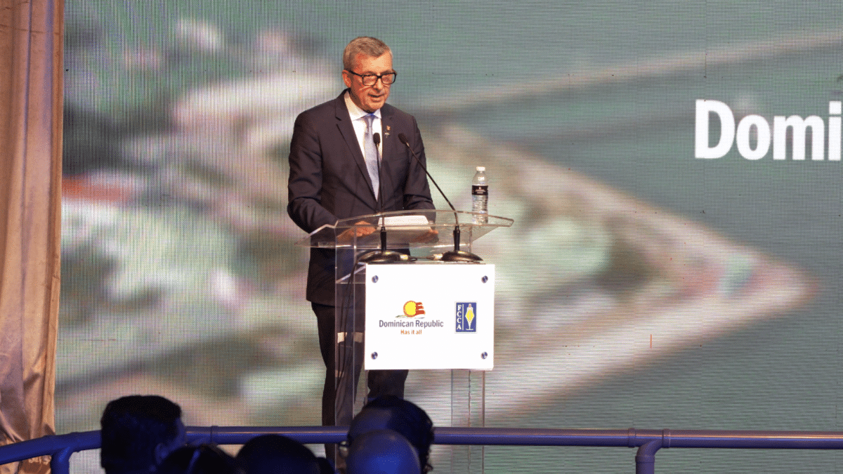 Royal Caribbean’s Michael Bayley sees calmer seas ahead - Caribbean ...