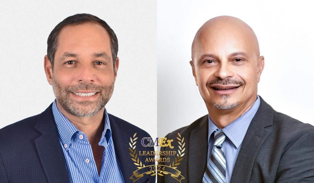 Meet CMEx 2024 honorees Marc Melville and Tommy Thompson - Caribbean ...