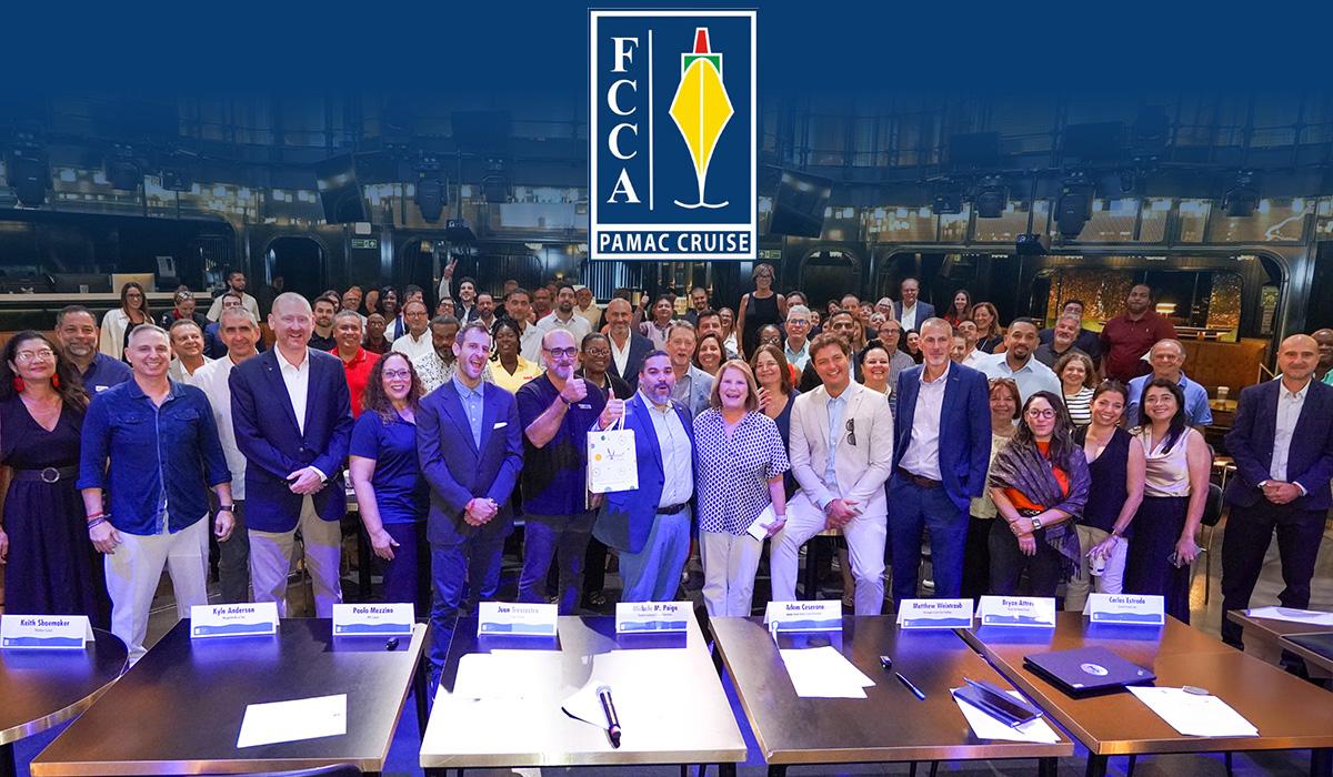 FCCA Platinum Summit sails to success aboard Virgin Voyages - Caribbean ...