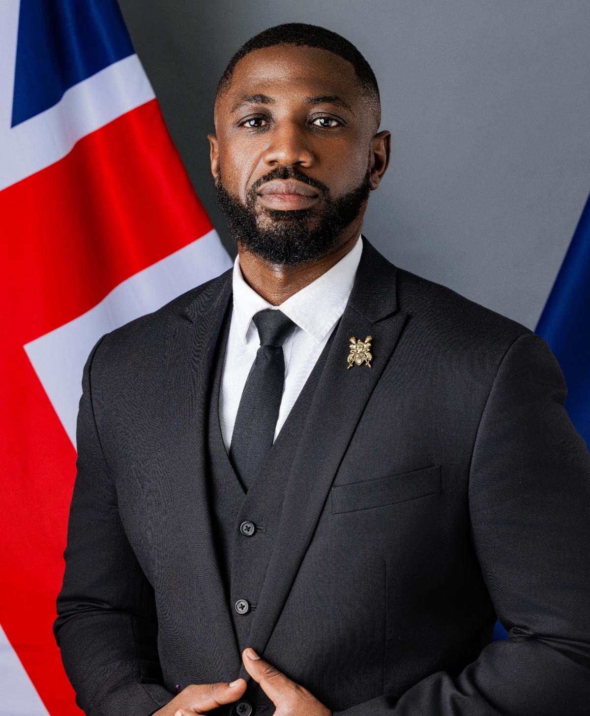 Zhavargo Jolly appointed TCI Minister of Tourism - Caribbean Tourism ...