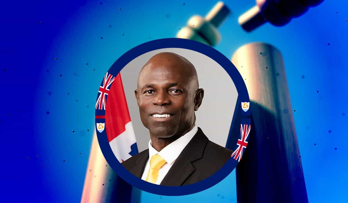 Bowling for Anguilla: New Tourism Minister Leads with Team Spirit ...