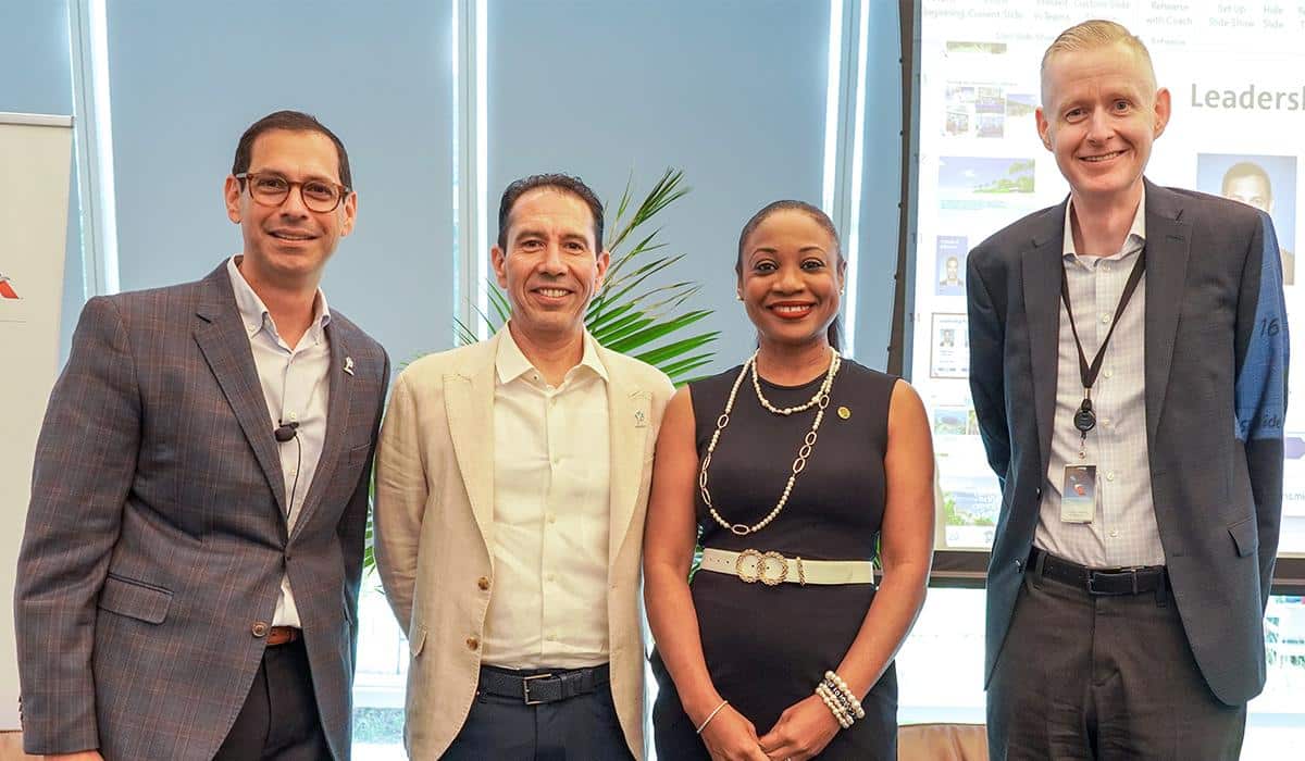 CTO, Caribbean destinations spotlighted at American Airlines in Dallas ...