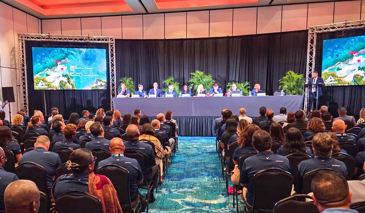 Aruba shines as host of FCCA PAMAC Destination Summit - Caribbean ...