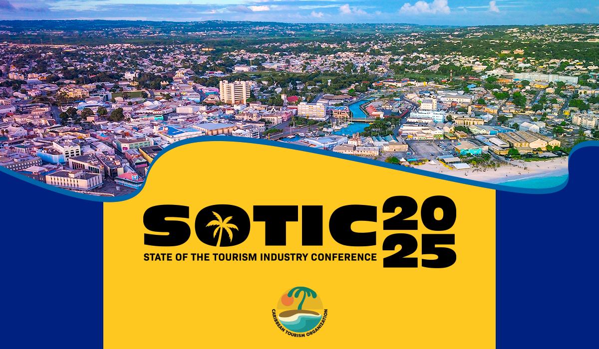 Barbados to host SOTIC 2025 - Caribbean Tourism Authority