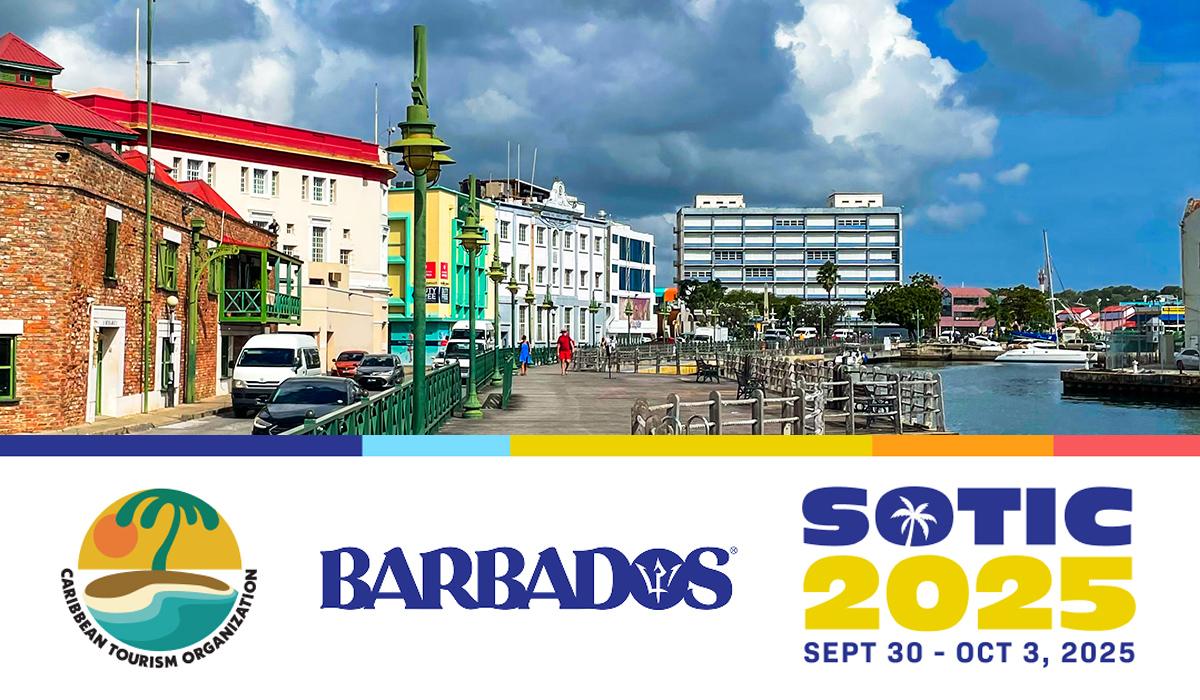 Industry gearing up for SOTIC 2025 in Barbados - Caribbean Tourism ...