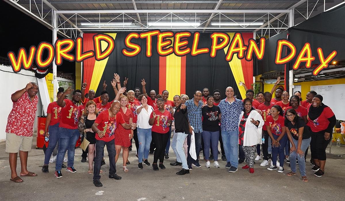 Celebrating the steelpan’s cultural power - Caribbean Tourism Authority