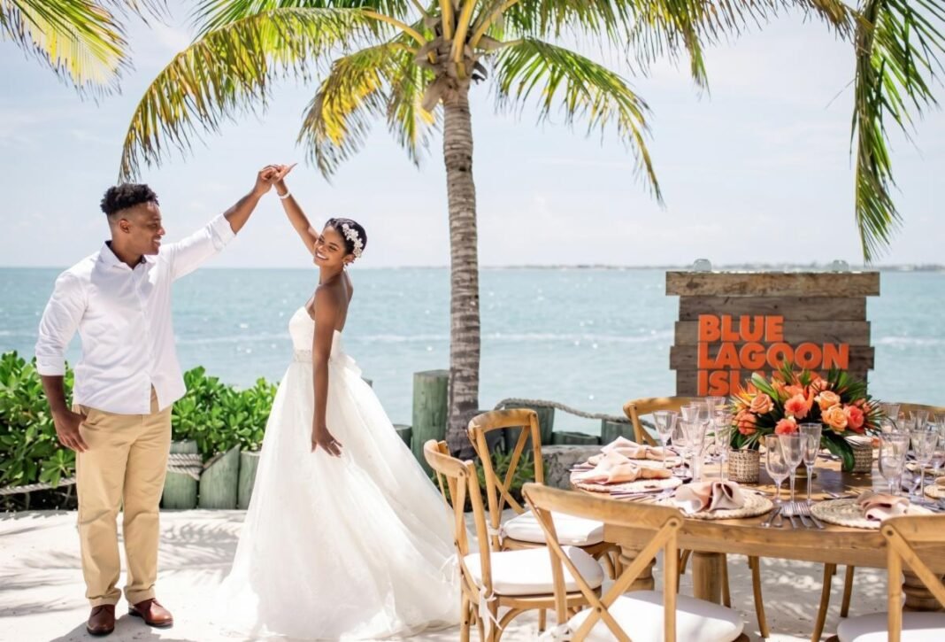 Blue Lagoon Island Launches All-Inclusive Wedding and Event Packages in ...