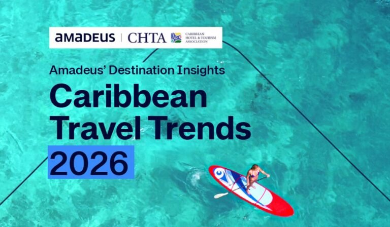 CHTA and Amadeus unveil 2026 Caribbean Travel Trends Report - Caribbean ...